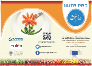 NutriPro workshop - NutriPro Project