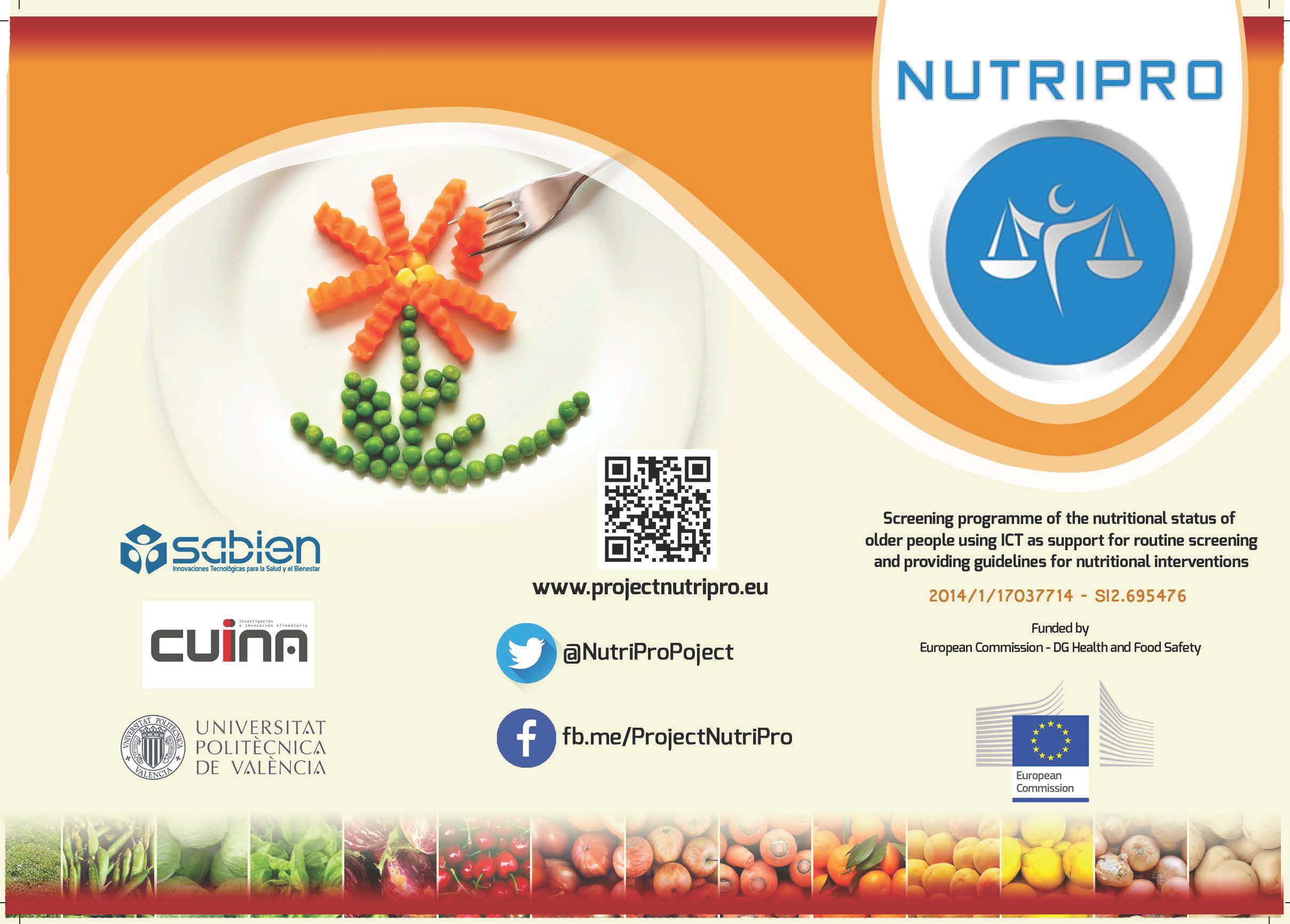 NutriPro Leaflet - NutriPro Project